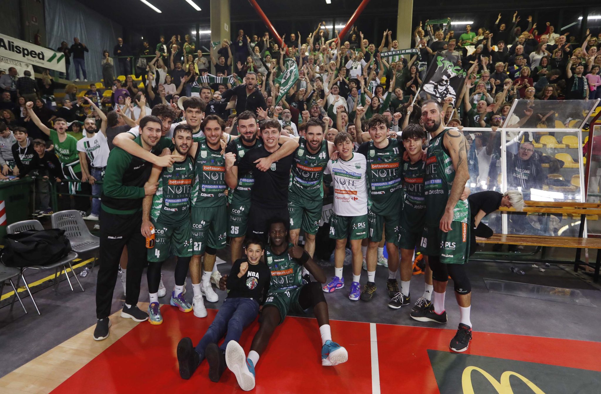 Con il cuore, i ragazzi di coach Vecchi vincono sul difficilissimo ...
